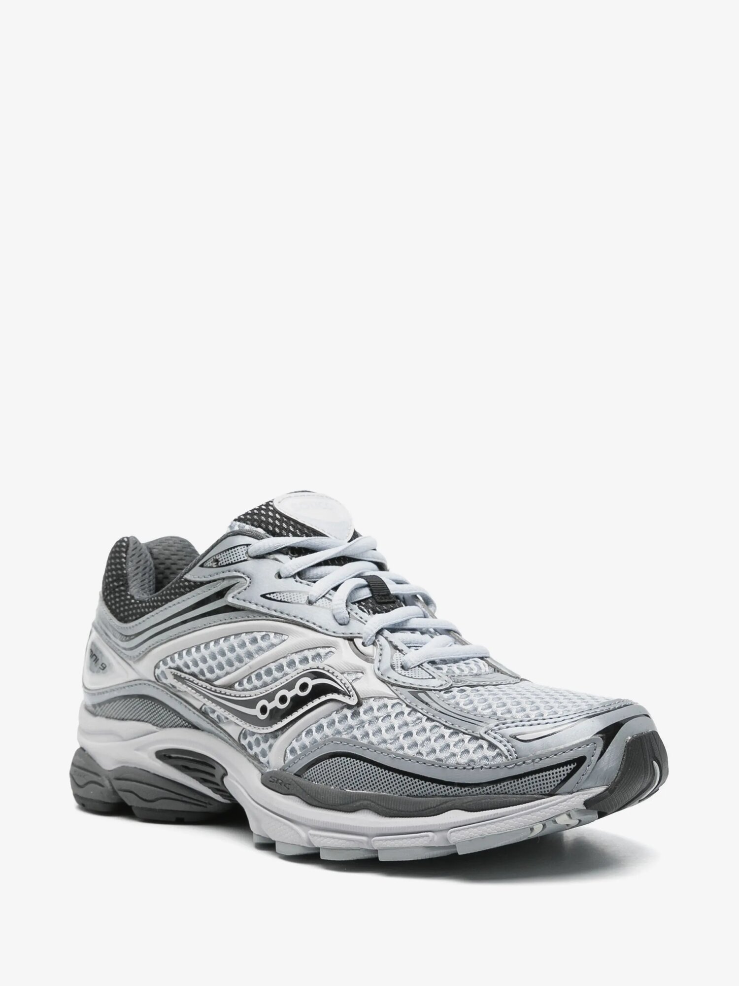Кроссовки saucony Progrid Omni 9, размер 6 US, серый — фото 1