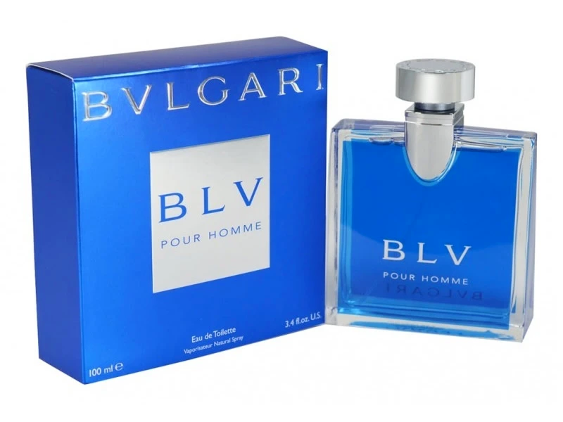 Мужской парфюм Булгари Блв Нотте Пур Ом 100 мл - Bvlgari Blv Notte