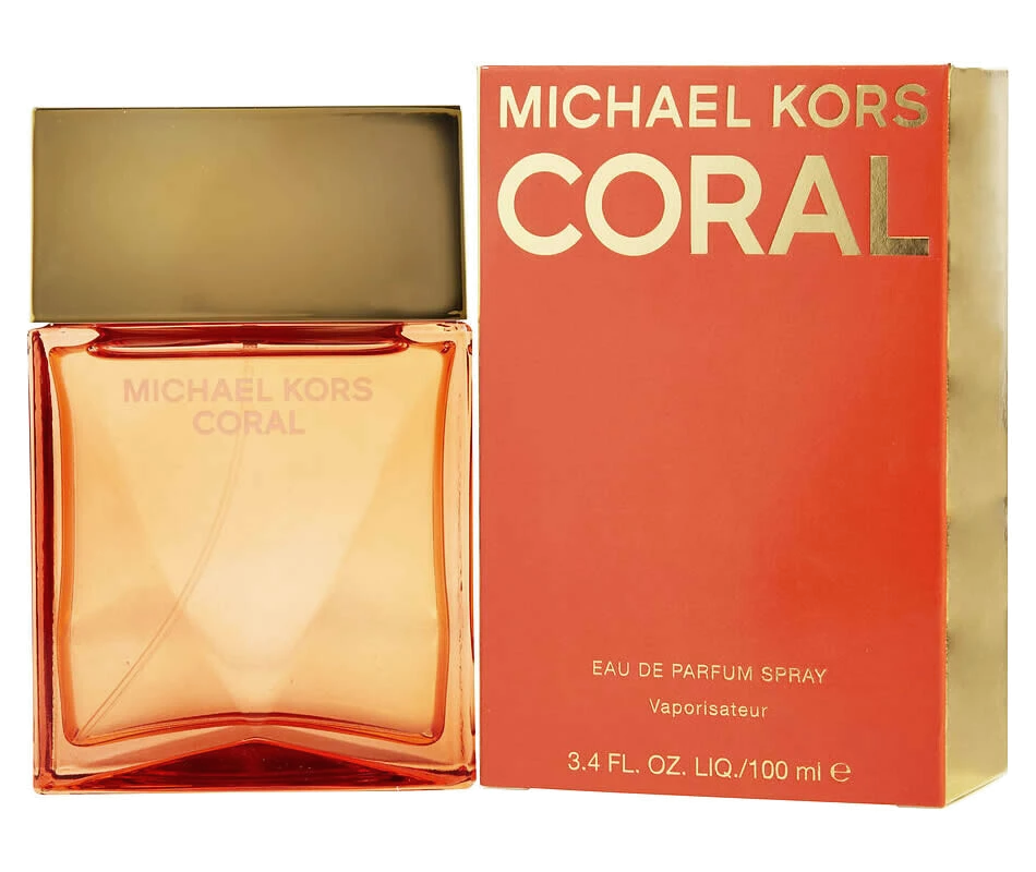 Женская парфюмерная вода Майкл Корс Корал 100 мл / Michael Kors Coral