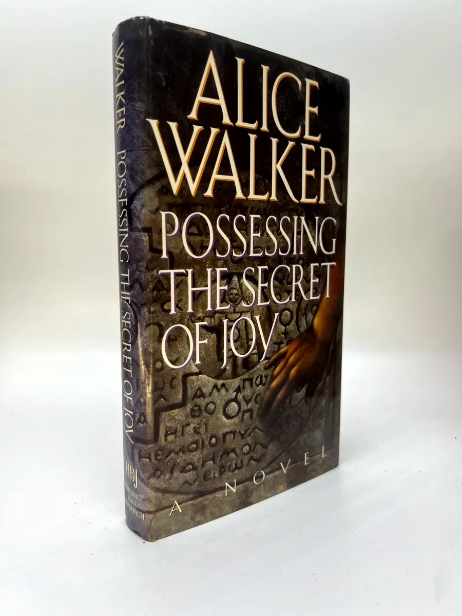 Alice Walker Possesing The Secret Of Joy