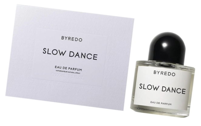 Слоу Дэнс парфюмерная вода 100 мл - Byredo Slow Dance унисекс