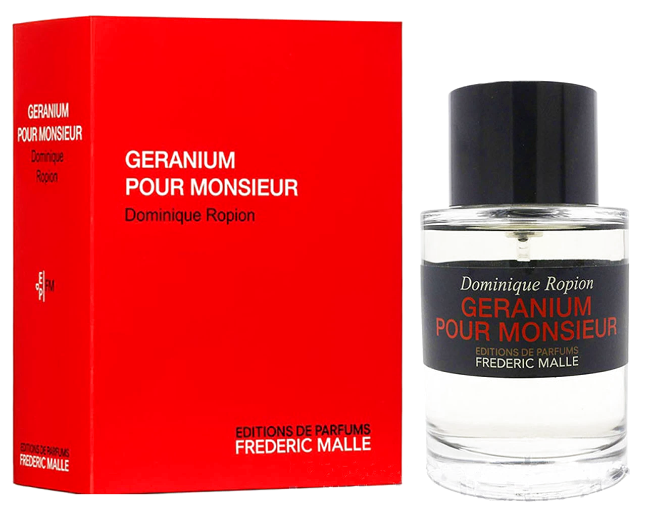 Парфюм для мужчин Фредерик Маль Гераниум Пур Монсир 100 мл - Geranium Pour Monsieur