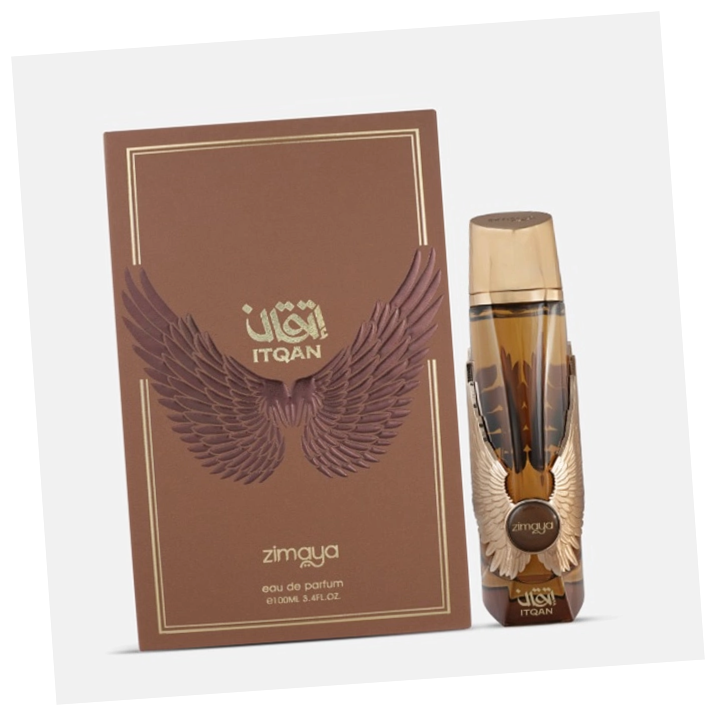 Парфюм Зимая Иткан Голд 100 мл для женщин и мужчин - Zimaya Itqan Gold