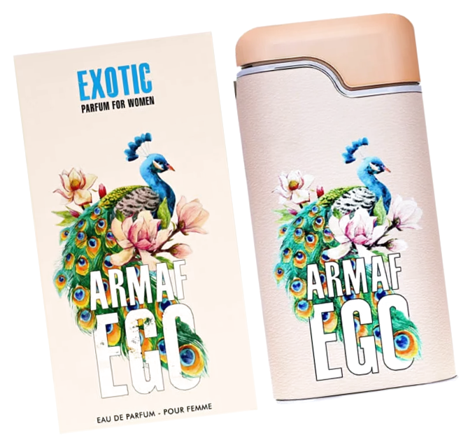 Армаф Эго Экзотик парфюмерная вода для женщин 100 мл / Armaf Ego Exotic