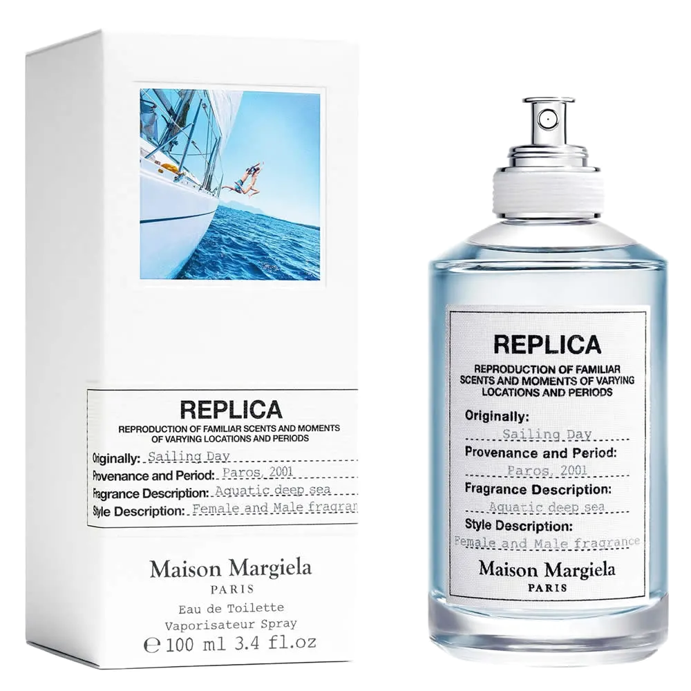 Maison Martin Margiela Replica Sailing Day 100 мл - парфюм для женщин и мужчин
