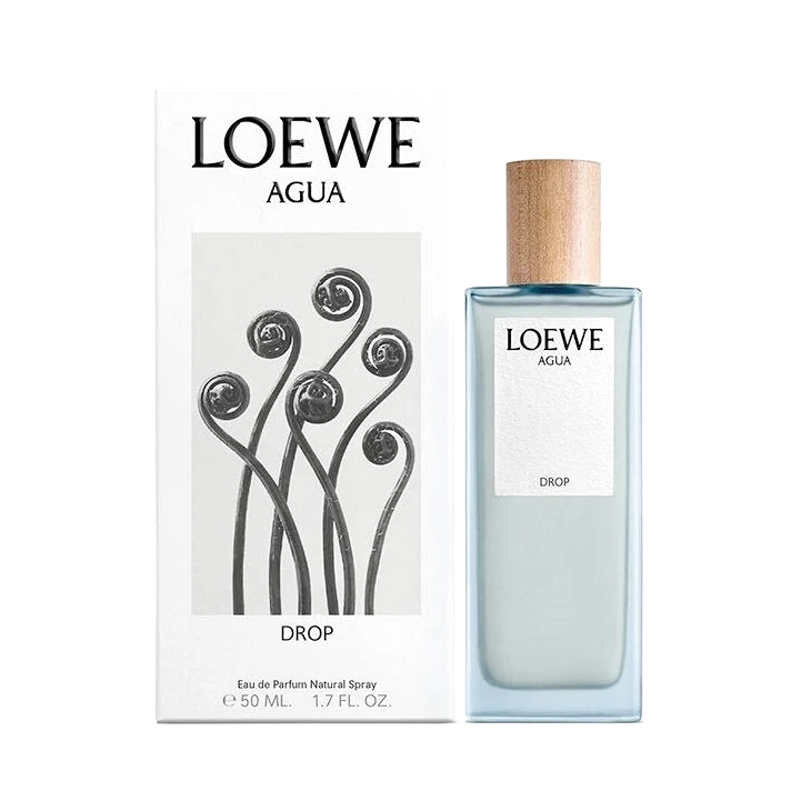 Парфюмерная вода Лоеве Агва Дроп женская 50 мл - Loewe Agua Drop
