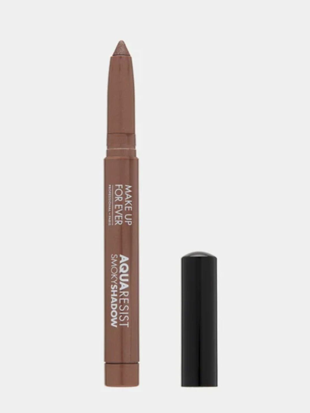 Водостойкие тени для век MAKE UP FOR EVER aqua resist smoky shadow 13 Пепел
