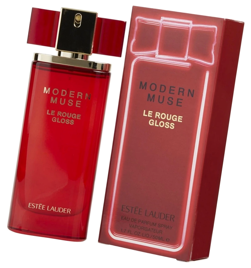 Estee Lauder Modern Muse Le Rouge Gloss аромат 50 мл женский - Модерн Мьюз Ле Руж Глосс