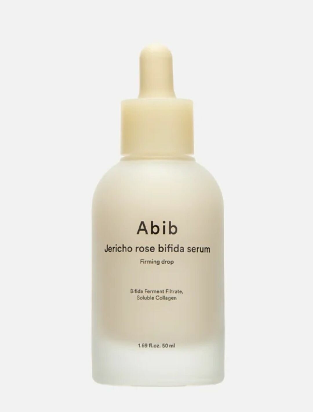 Уплотняющая сыворотка для лица ABIB jericho rose bifida serum firming drop