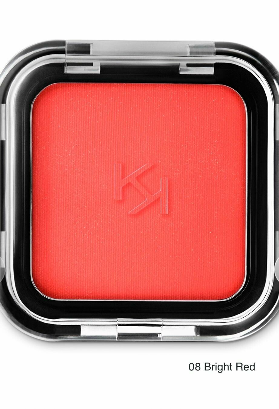 Насыщенные румяна smart colour blush, 08 Bright Red