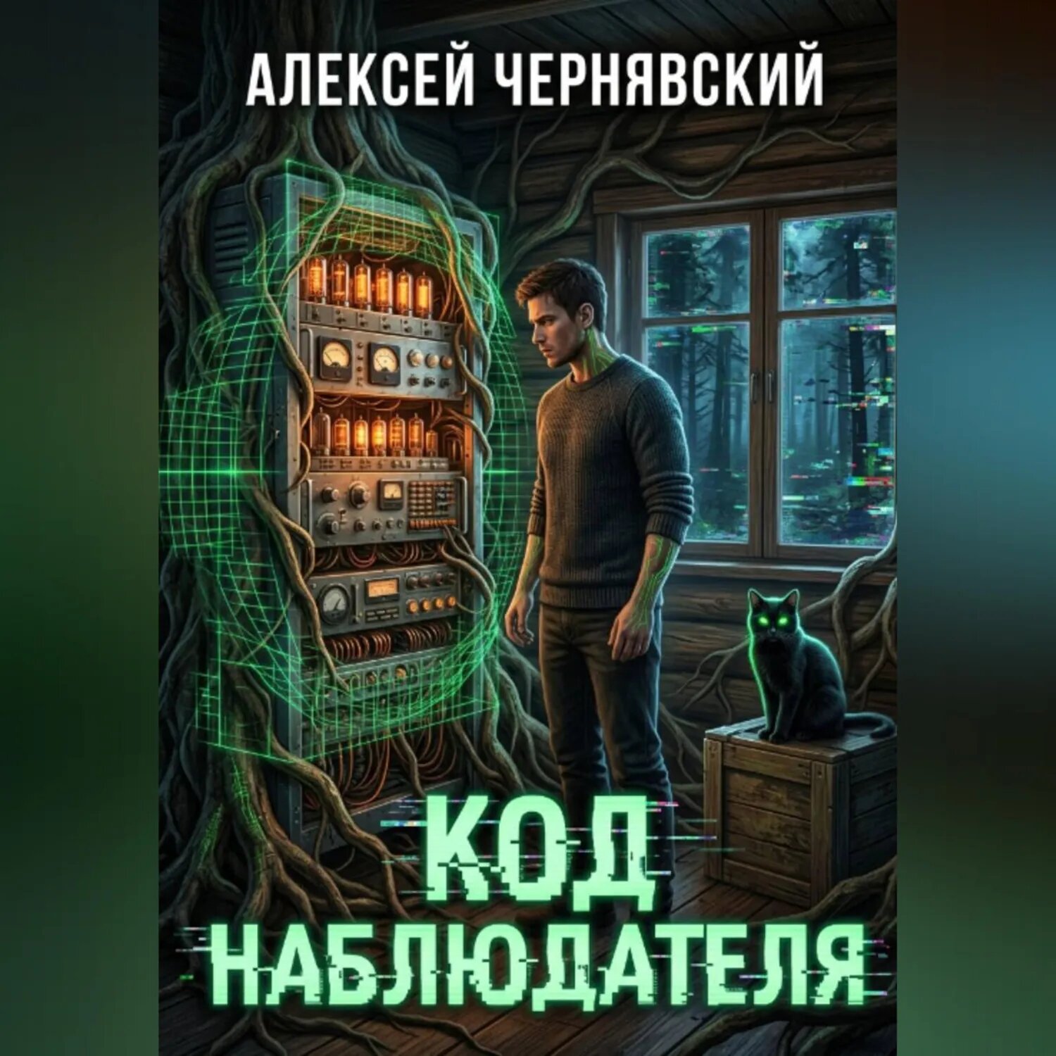 Код Наблюдателя [Аудиокнига]