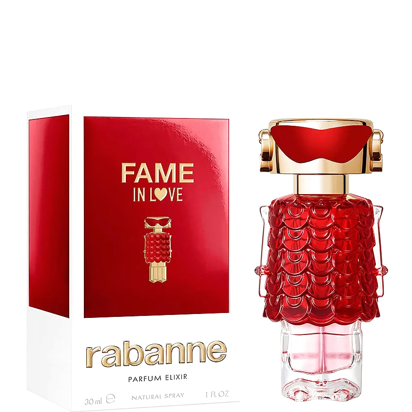 Paco Rabanne Fame In Love аромат для женщин 30 мл - духи Пако Рабан Фейм Ин Лав