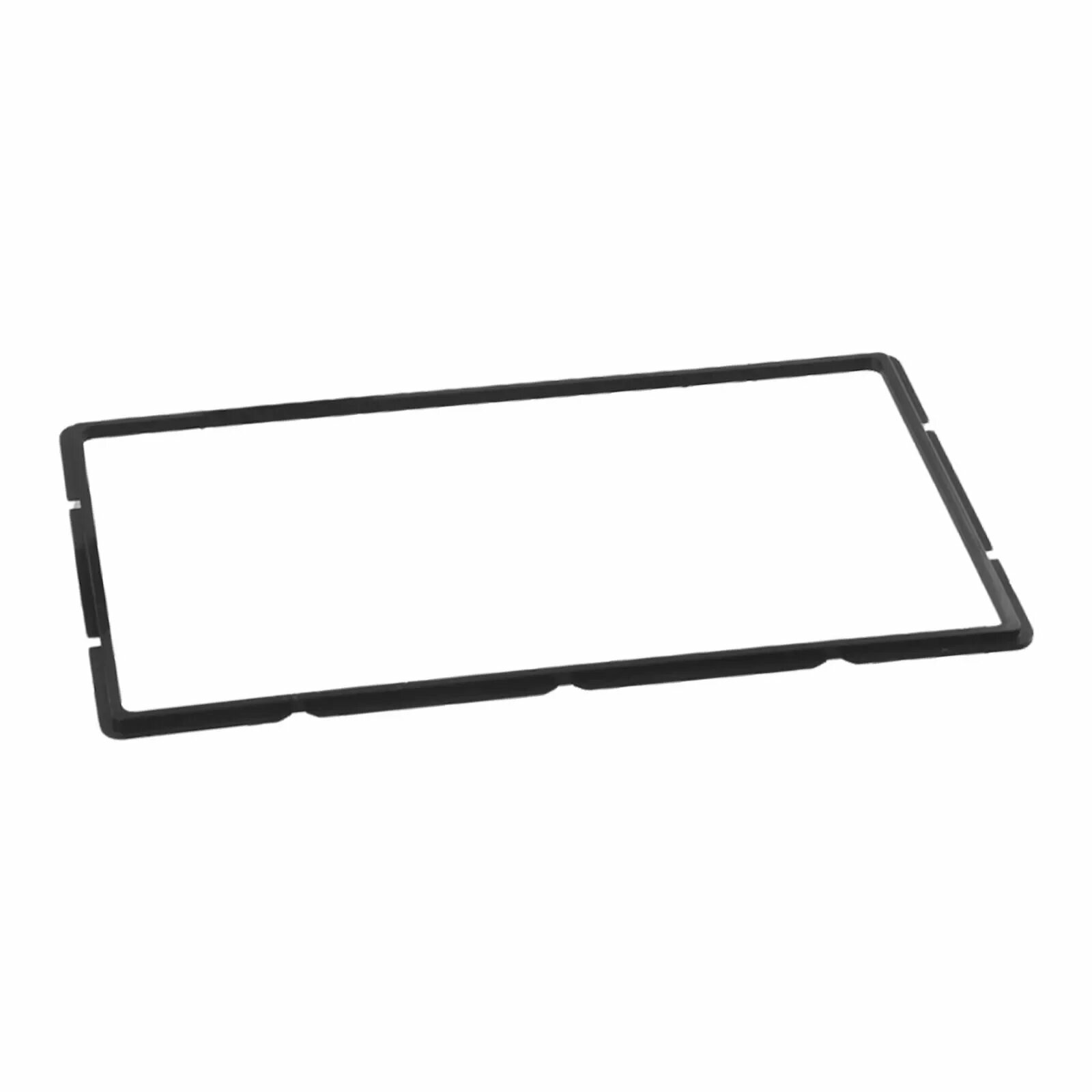 Материал, стереорадио панель, рамка, панель 25,7x14 см (10,12x5,5 дюйма) (LxW), комплект Dash Double Din
