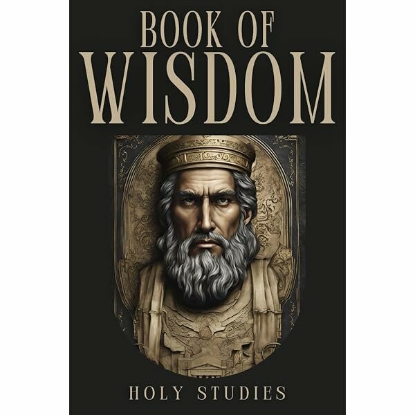 The Book of Wisdom: The Wisdom of Solomon，Reprinted paperback book