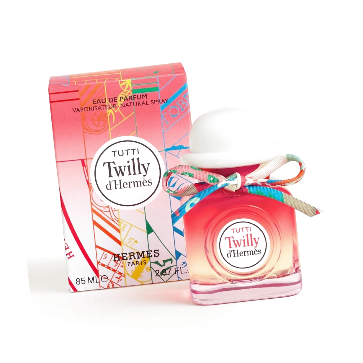 Духи Тутти Твилли Д Эрмес 50 мл женские - Hermes Tutti Twilly D Hermes