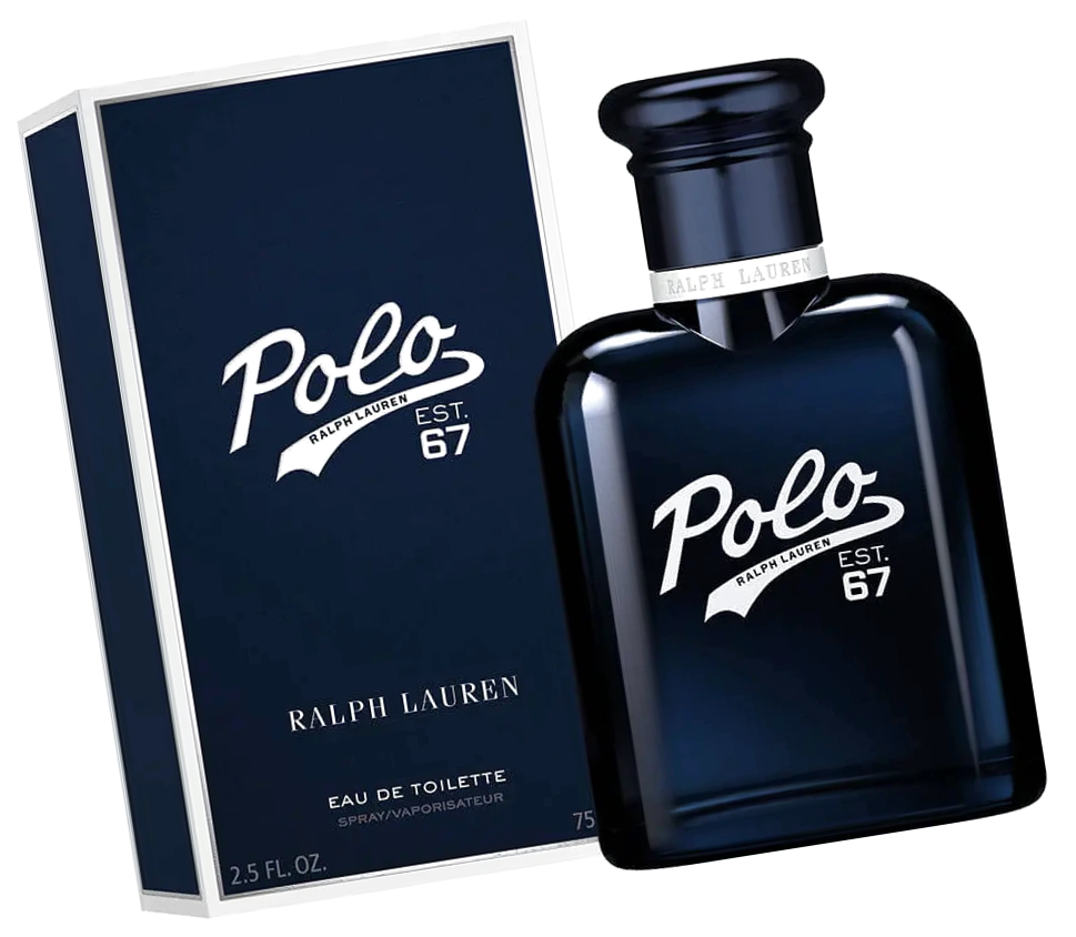Парфюмерная вода Ralph Lauren Polo 67 125 мл мужская - Ральф Лорен Поло 67 аромат