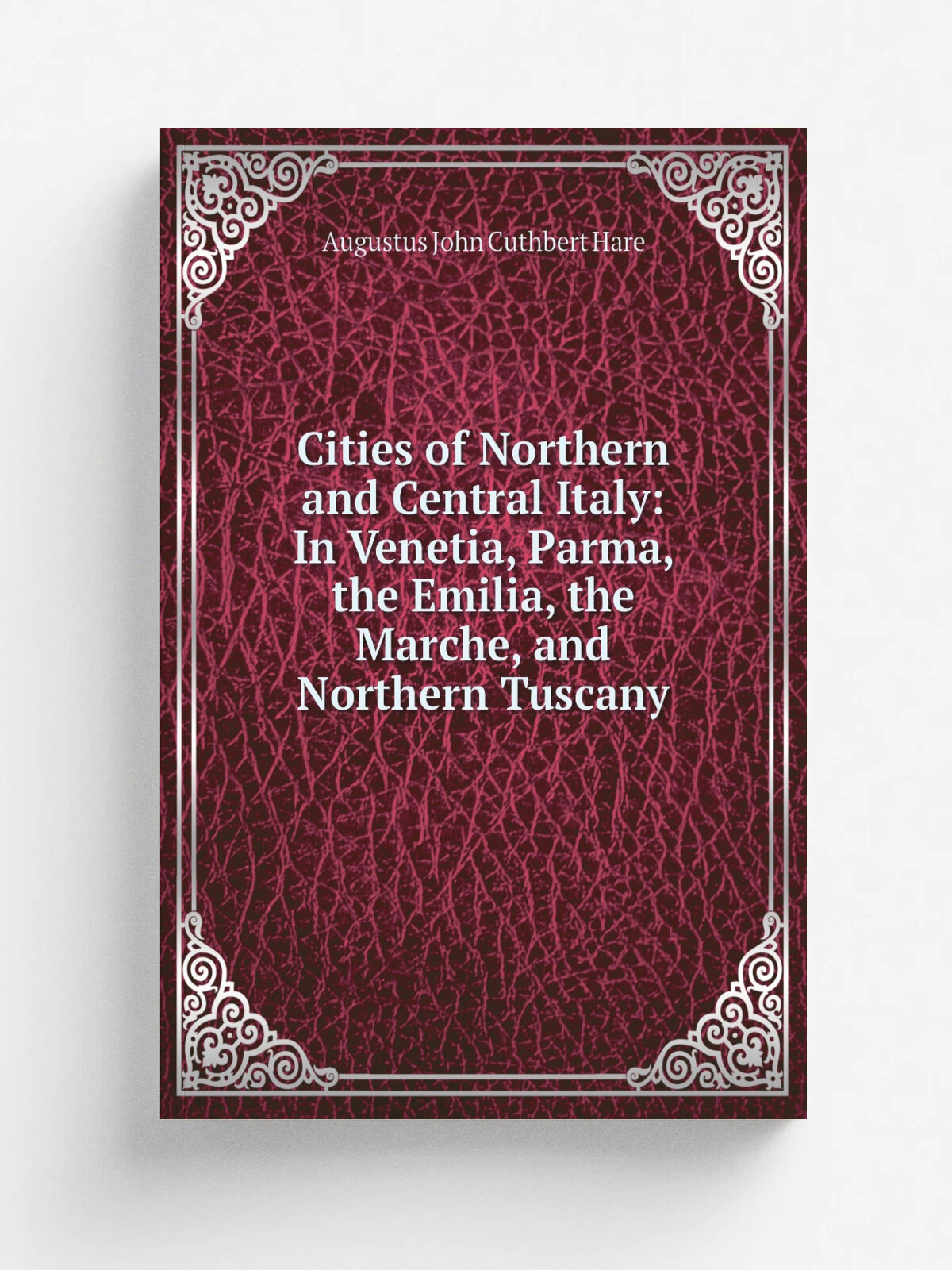 Cities of Northern and Central Italy: In Venetia, Parma, the Emilia, the Marche, and Northern Tuscany