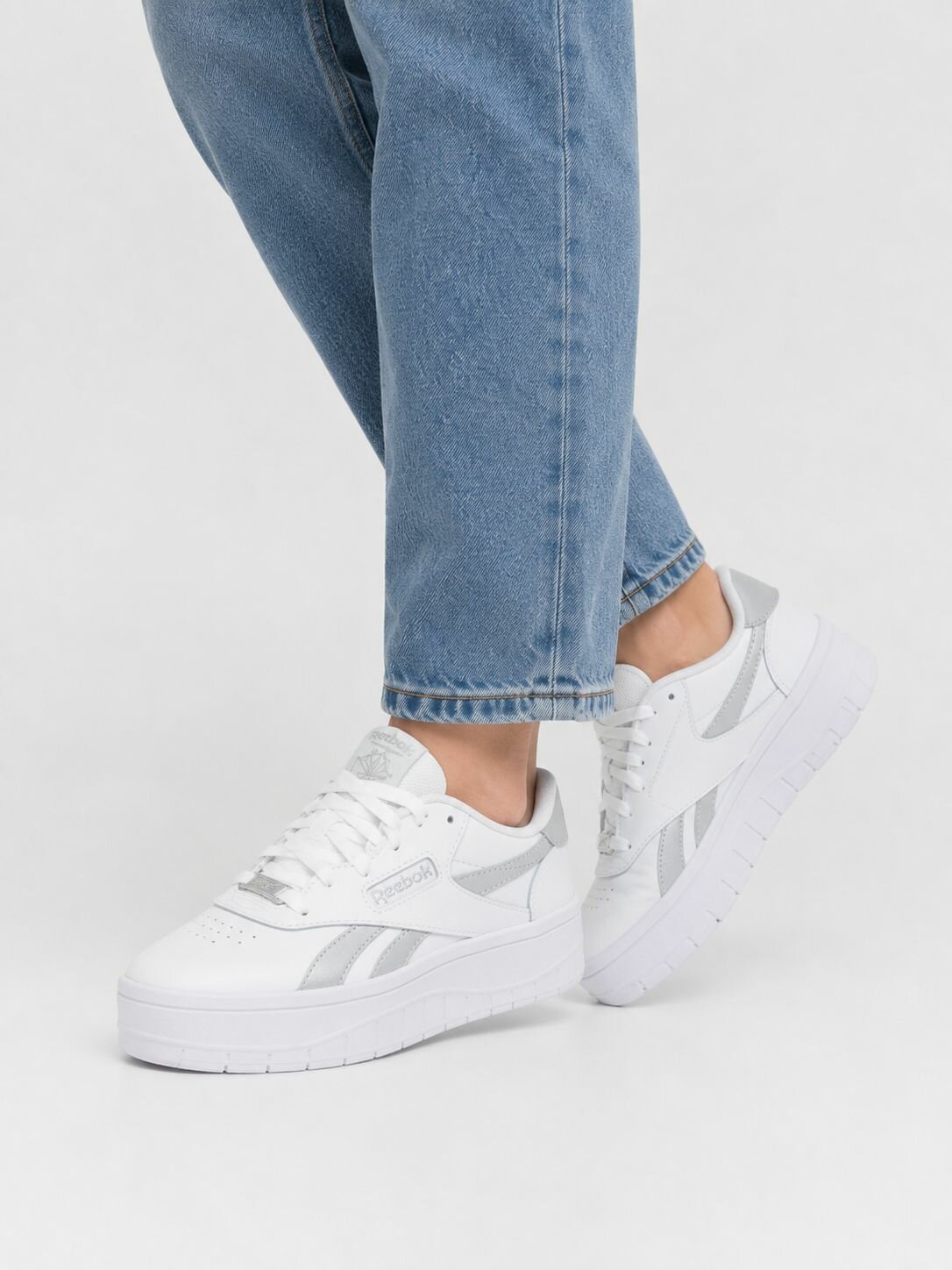 Кеды Reebok Court Advance Surge W
