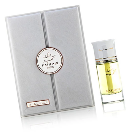 Парфюмерная вода для мужчин и женщин Arabian Oud Kashmir Musk 100 мл - Кашемир