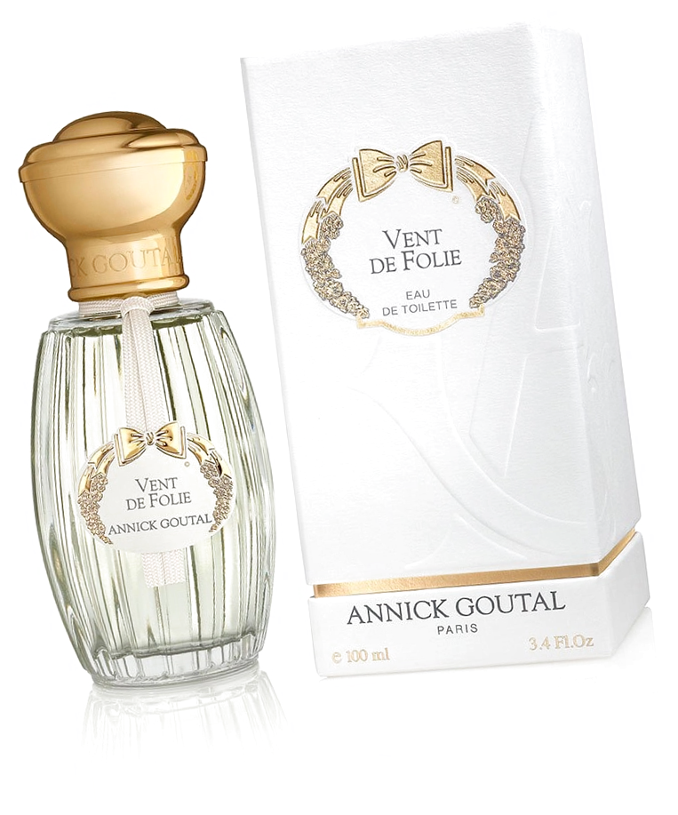 Женские духи Аник Гуталь Вент Де Фоли 50 мл - Annick Goutal Vent De Folie