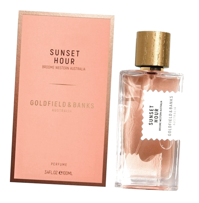 Парфюмерная вода для мужчин и женщин Goldfield and Banks Sunset Hour 50 мл - Сансет Ауа