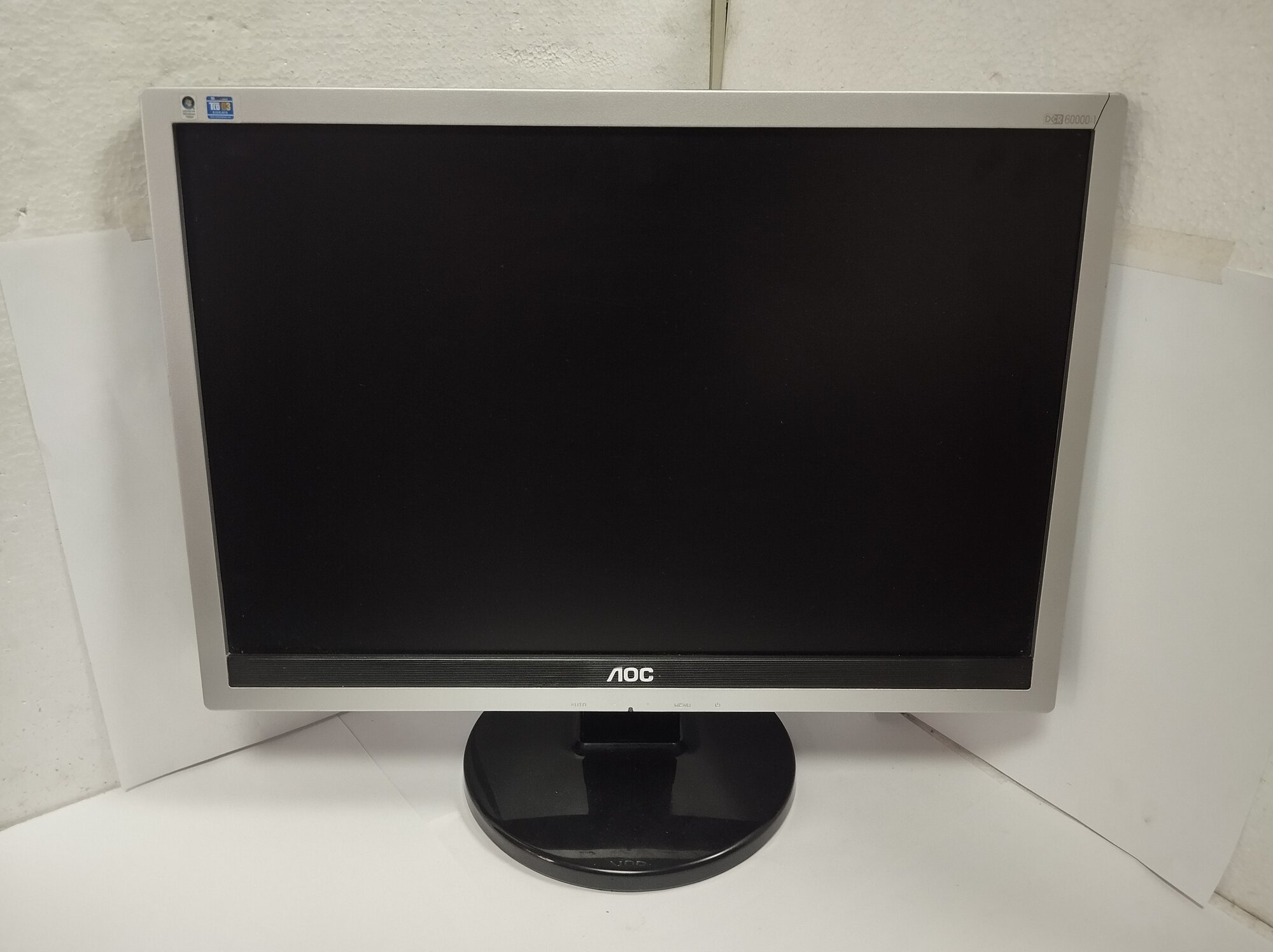 Монитор AOC TFT19W80PSA 19"