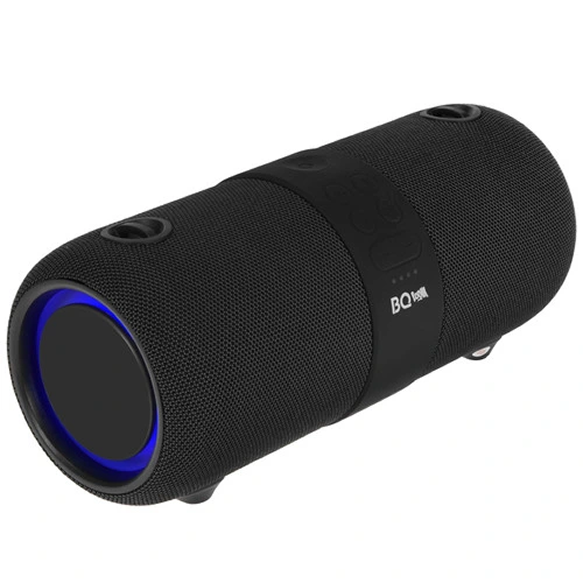 Портативная аудиосистема BQ "PBS1004", стерео, Bluetooth 4.2, черная