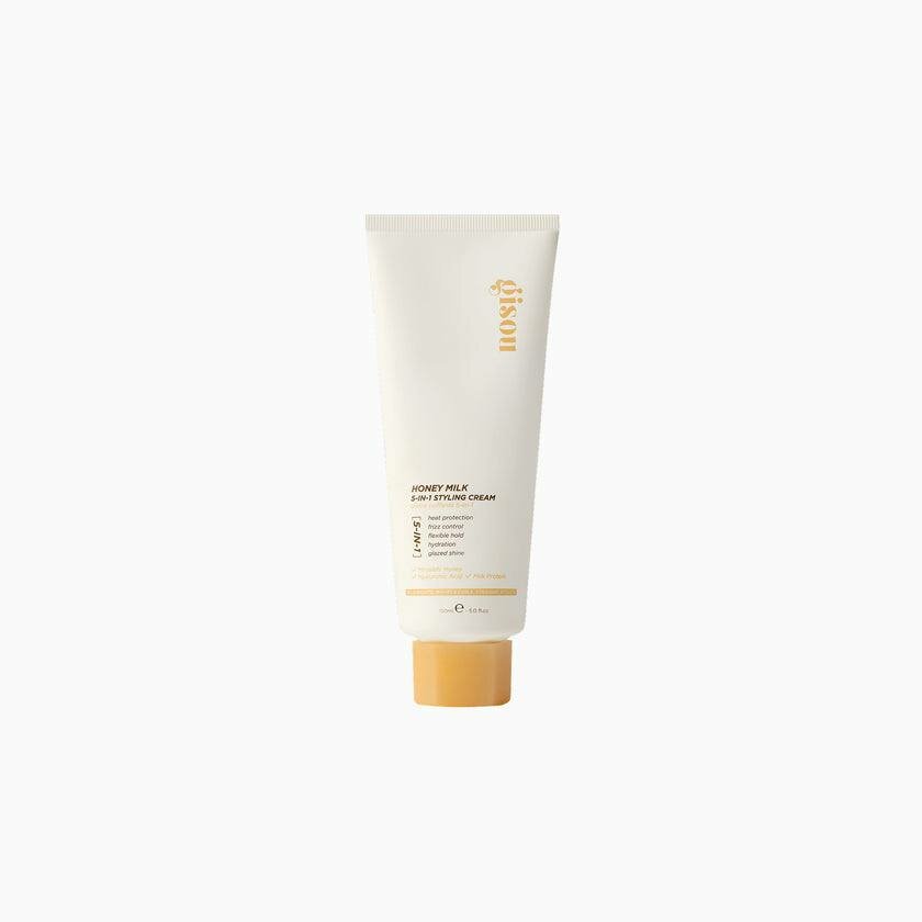 Gisou Крем для укладки волос Honey Milk 5-in-1 Styling Cream 150 мл