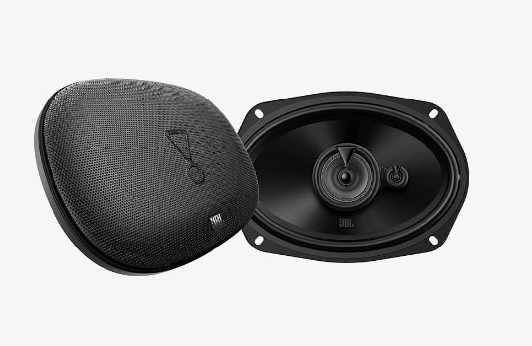 Колонки автомобильные трехполосные JBL STAGE2 965M