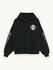 Худи Rhude, размер XL, , черный