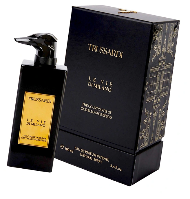 Trussardi Castello Sforzesco парфюмерная вода 100 мл унисекс / Кастело Сфорцеско