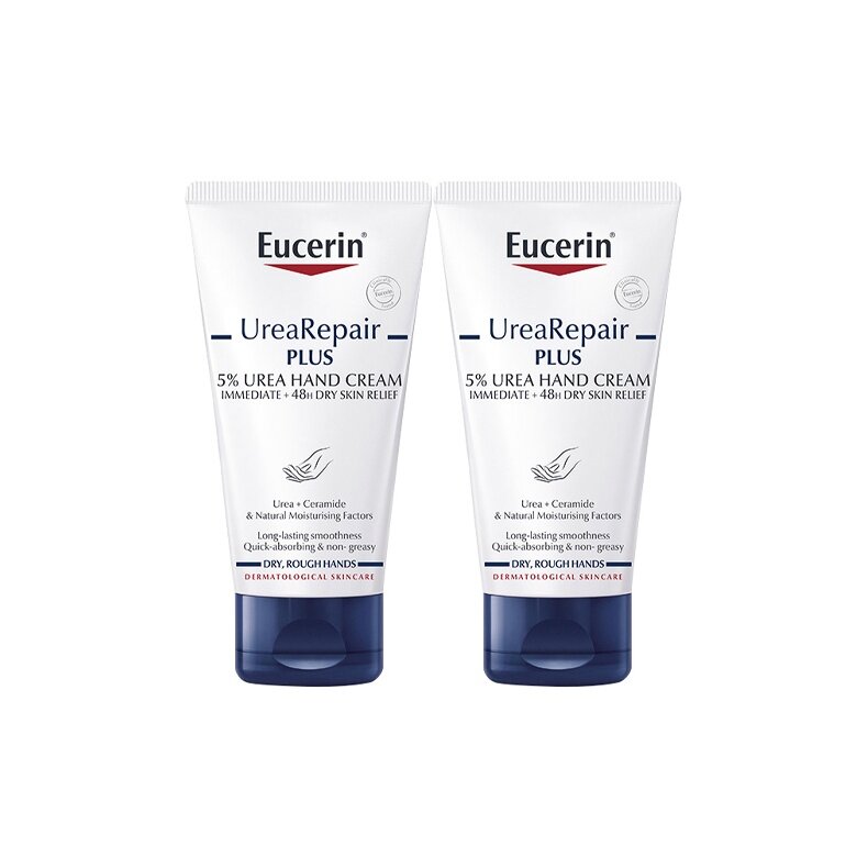 Уход за руками Eucerin