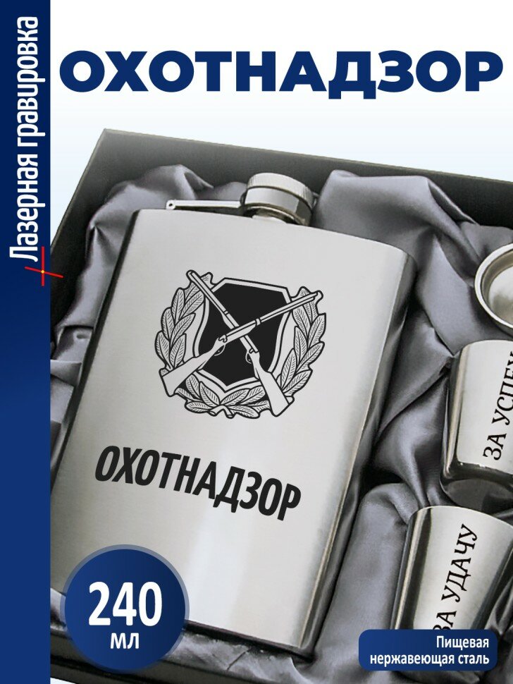 Набор "Охотнадзор"
