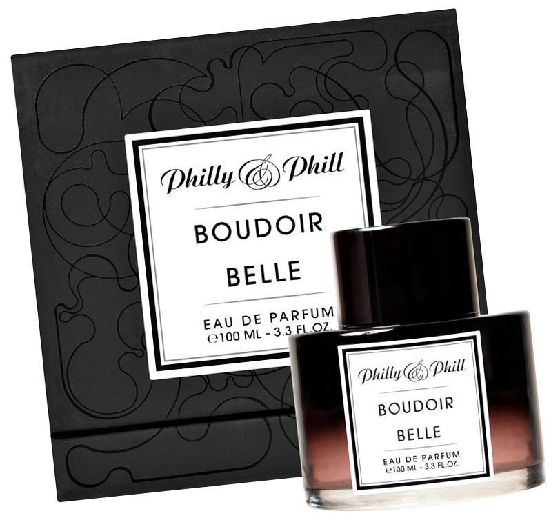 Парфюмерная вода для женщин 100 мл Boudoir Belle / Филли Энд Филл Будуар Белль
