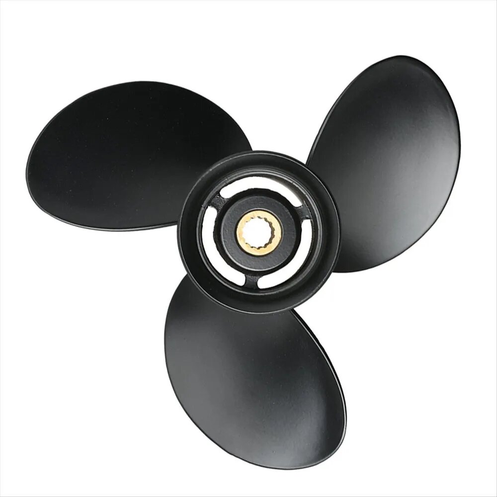 Гребной винт 362-64101-0 9.25x9 для подвесного мотора Tohatsu 2T 9.9HP
