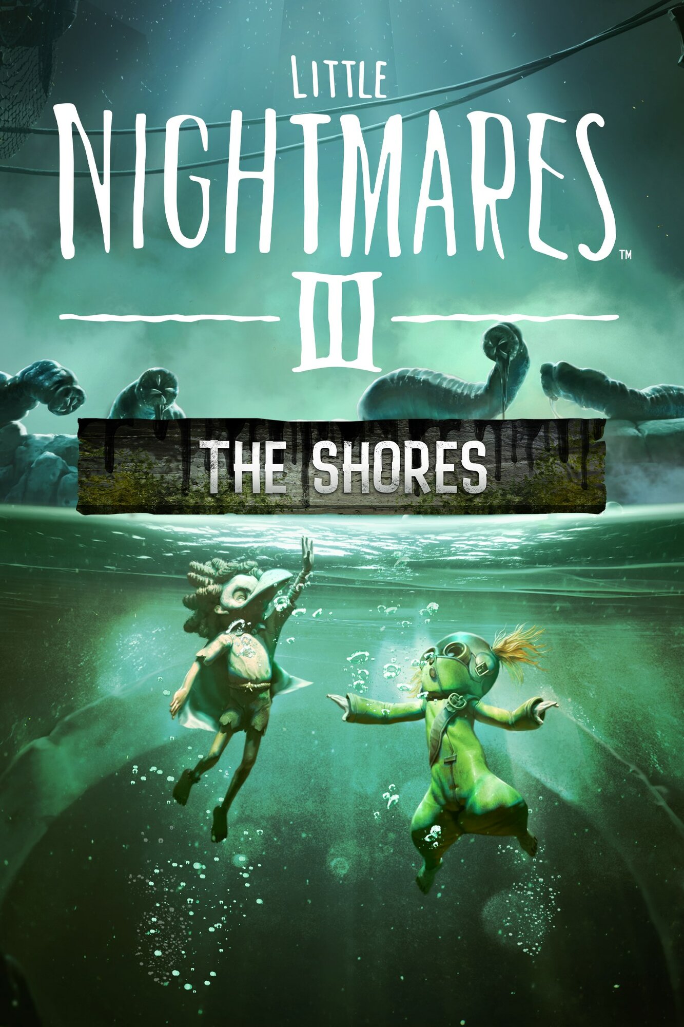 Дополнение Little Nightmares III - The Shores — Xbox Series X|S, Xbox One, PC — Цифровая активация