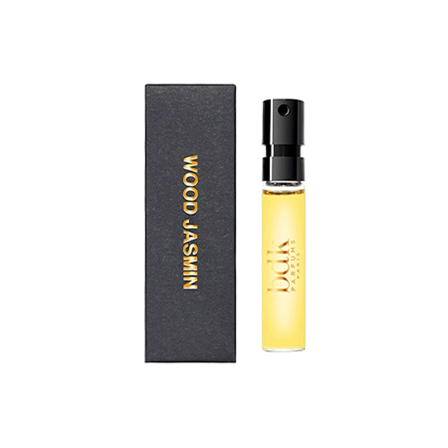 Миниатюра парфюмерной воды Wood Jasmin - Parfums BDK Paris унисекс 2 мл