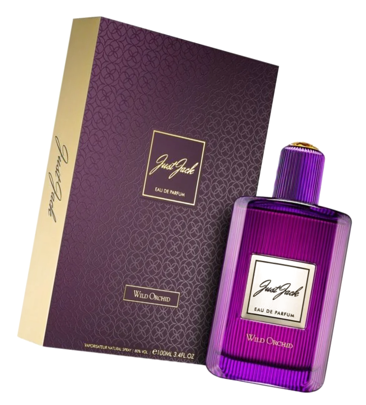 Just Jack Wild Orchid eau de parfum унисекс 100 мл / Просто Джек Вайлд Орхид