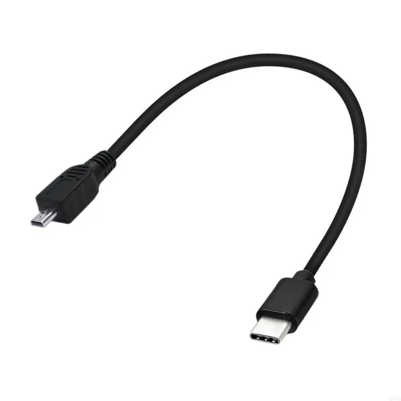 Кабель USB C - Mini USB для фотоаппаратов