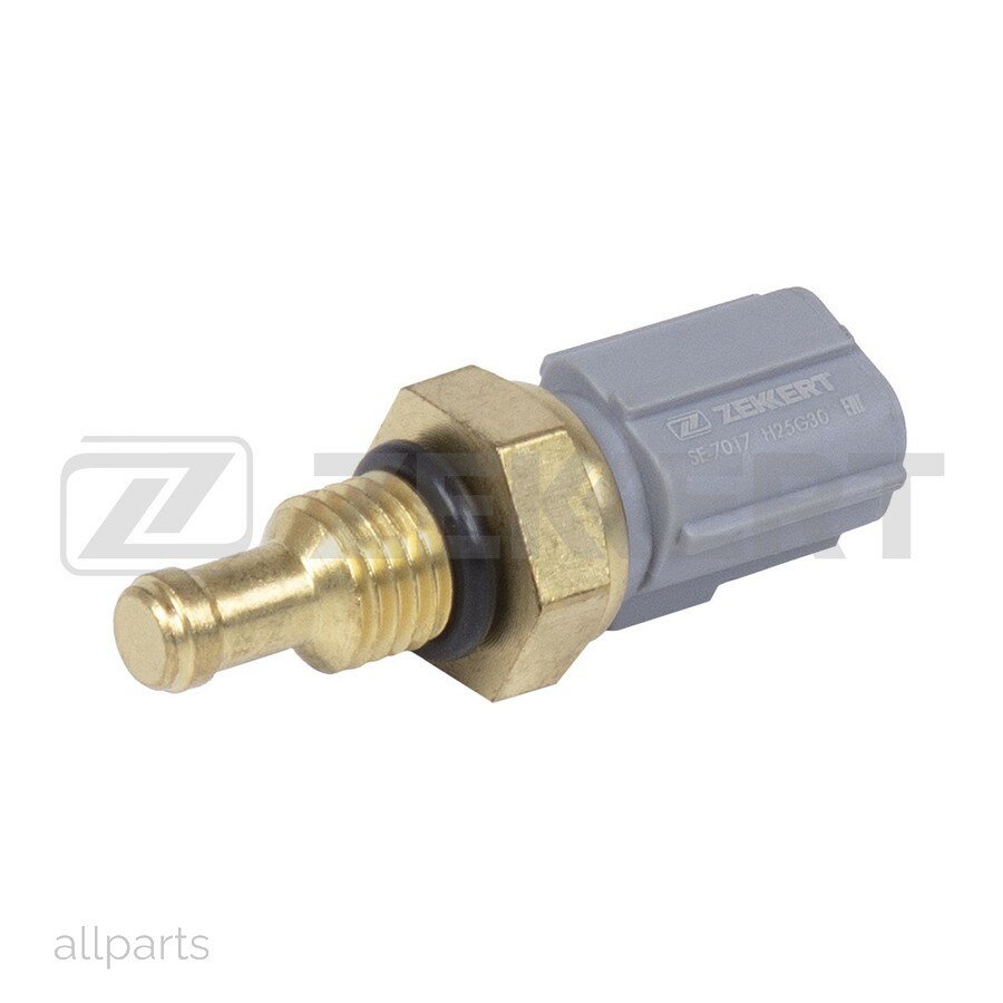 ZEKKERT SE-7017 Датчик температуры ОЖ Ford Focus II 04- Mondeo II-IV 96- Mazda 3 03- 6 02- Volvo S40 II 04- S80