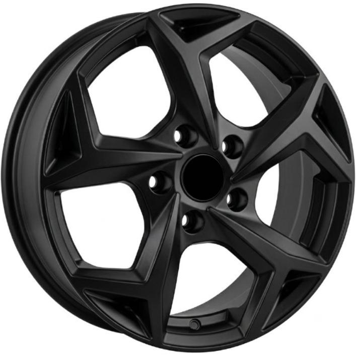 Колесный диск RST R067 7x17 5*114.3 ET49 DIA67.1 BLM