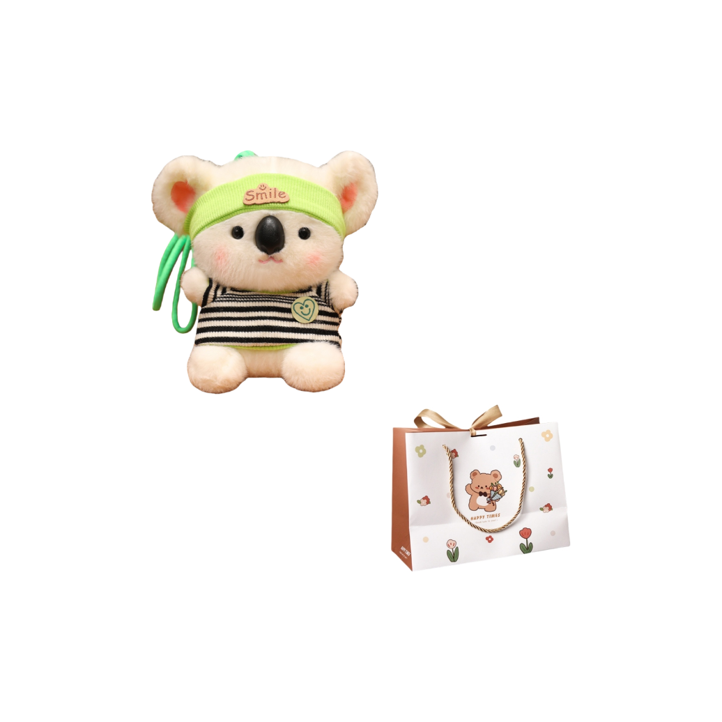 Игрушки подвесные PUDOWRABBIT 15CM