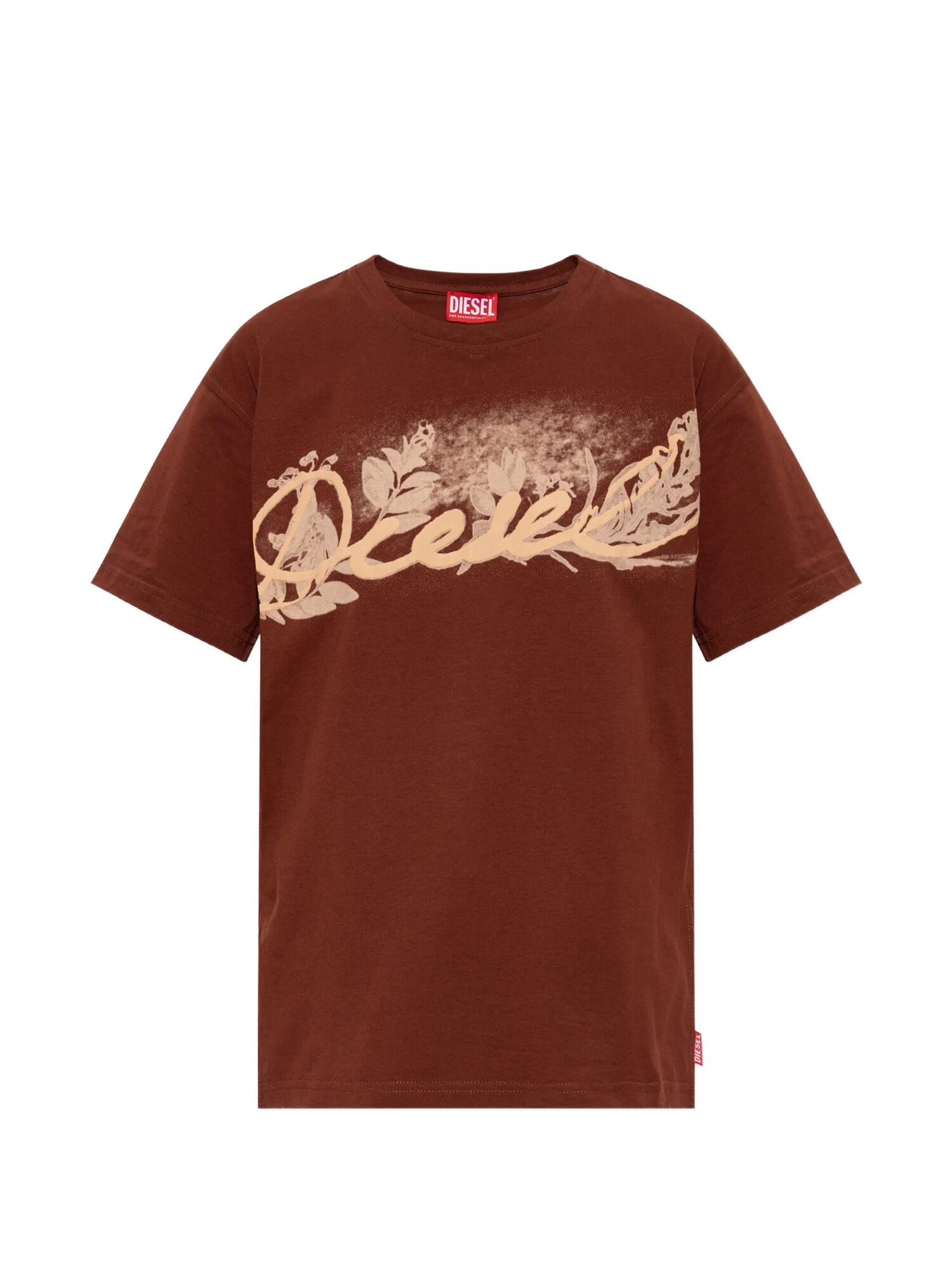 Футболка Logo-print T-shirt