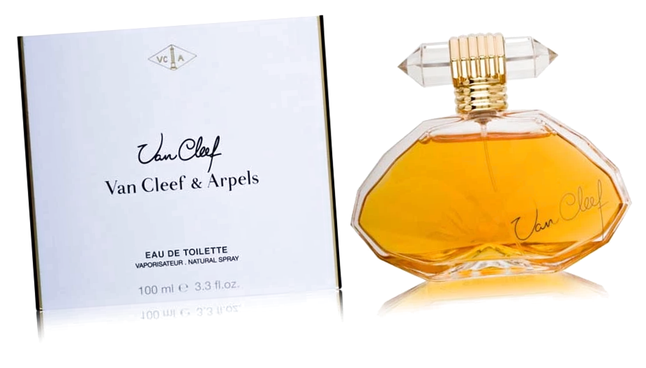 Туалетная вода 30 мл Van Cleef and Arpels Van Cleef Eau De Toilette для женщин