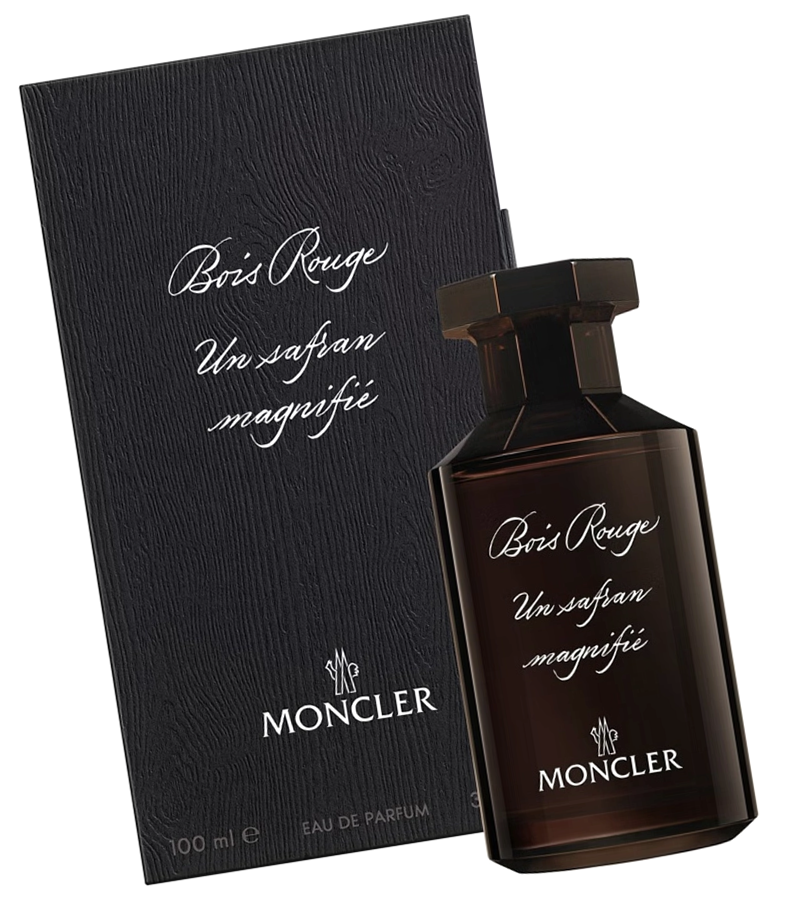 Moncler Bois Rouge парфюмерная вода 100 мл унисекс - Монклер Буа Руж для мужчин и женщин