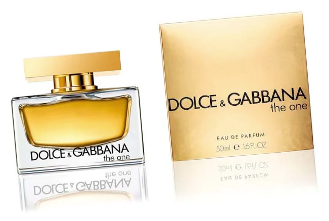 Dolce & Gabbana The One женские духи Edp 50 мл / Дольче Габбана Зе Ван