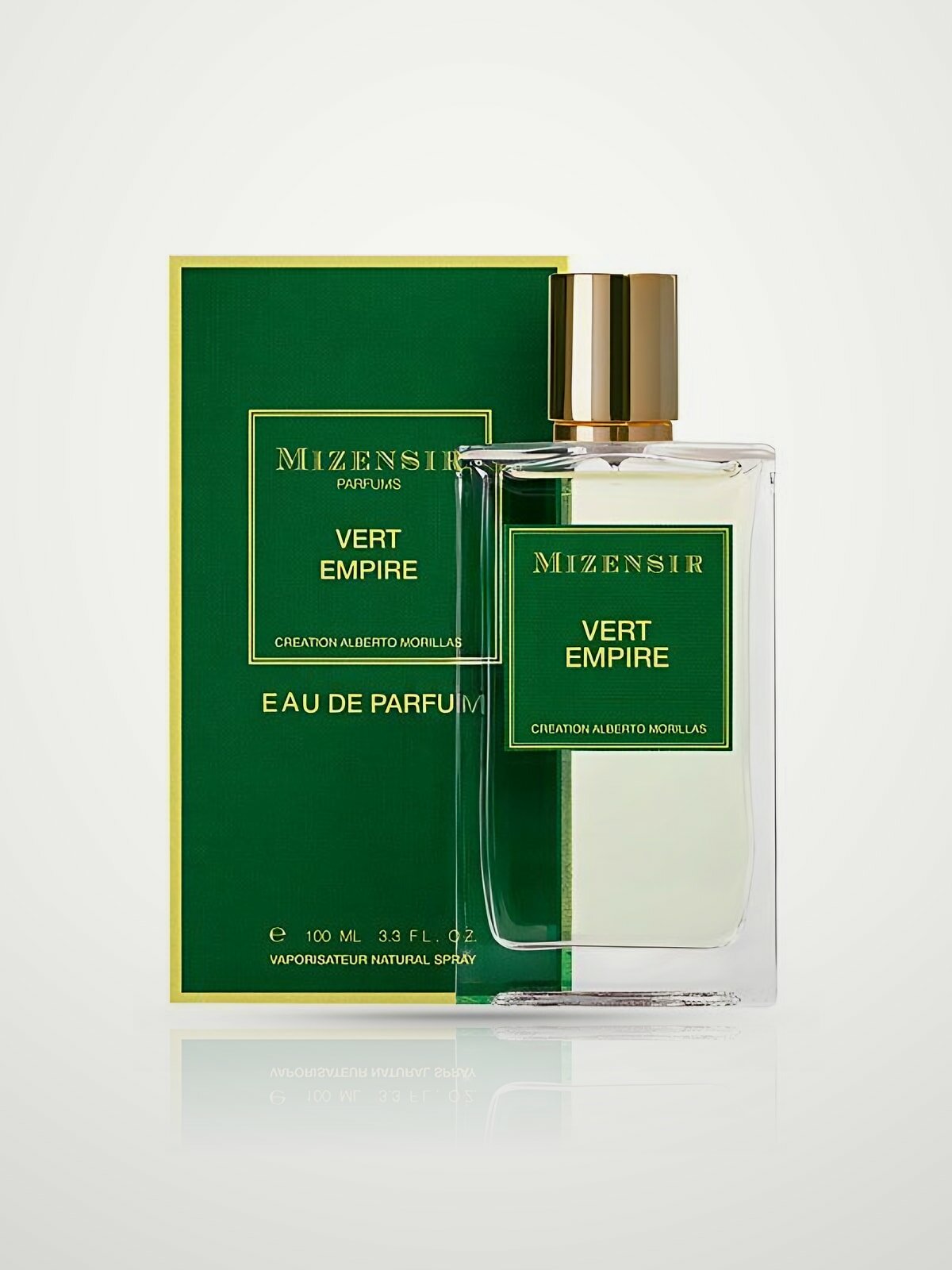 Mizensir Vert Empire Парфюмерная вода 100 мл