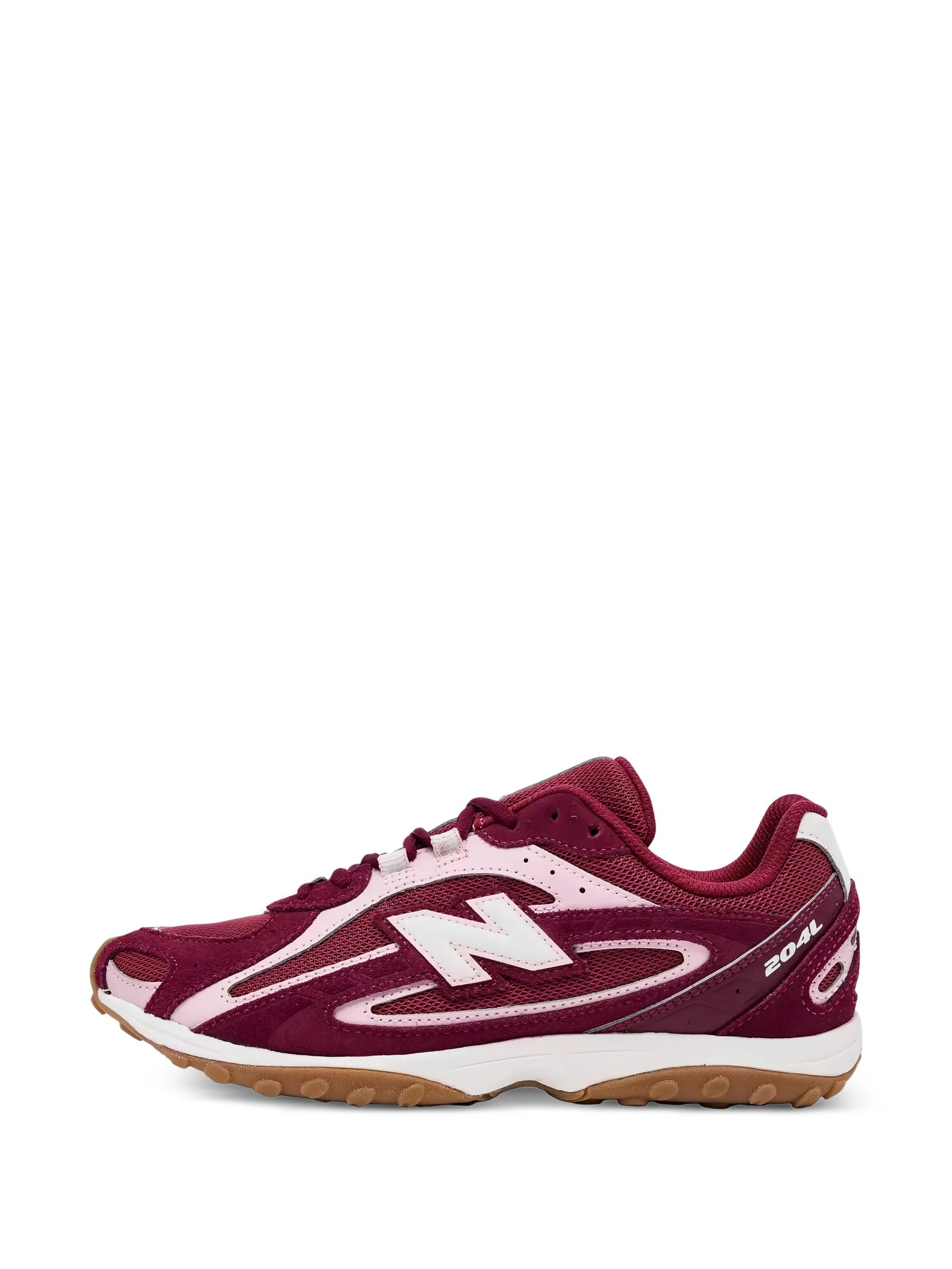 Кроссовки New Balance 204L, размер 8, красный