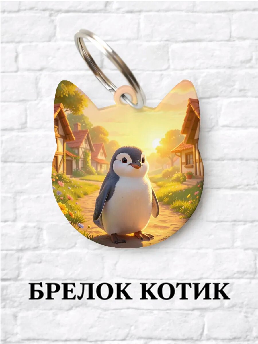 Брелок ZHENYA CLOUD