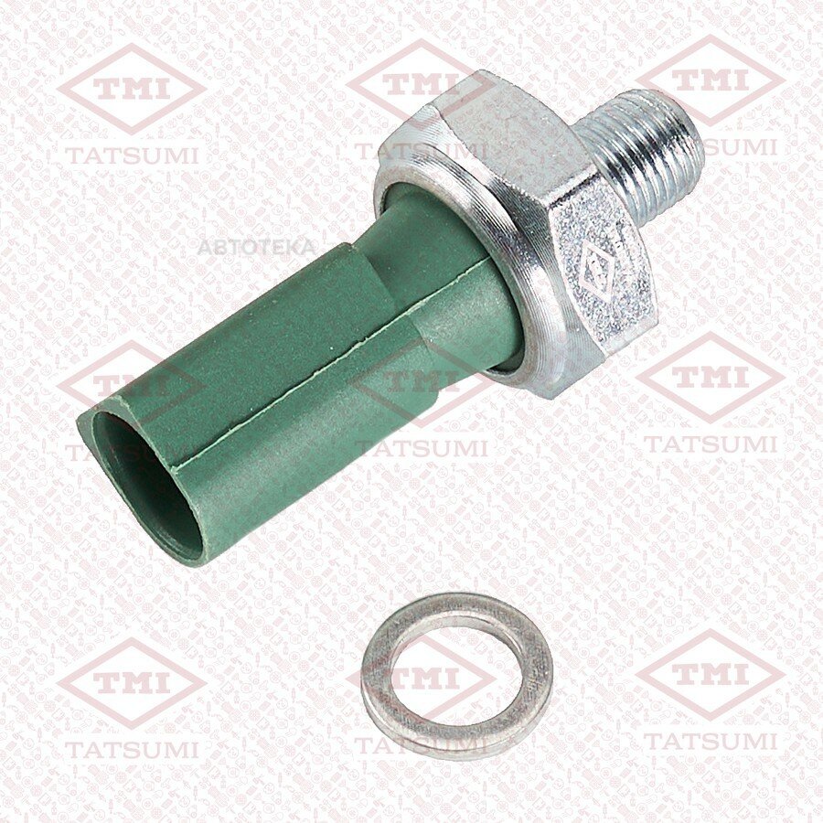 Датчик давления масла AUDI A1/A3/A4/A5/A6/Q3/Q5 08-VW CADDY/GOLF/JETTA/PASSAT/POLO/SHARAN/TIGUAN/TOURAN 06-SKODA FABIA/OCTAVIA/SUPERB/YETI 08- TATSUMI THO0033